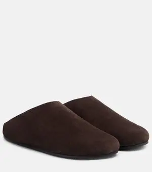 The Row Mid Calf Shoes For Women