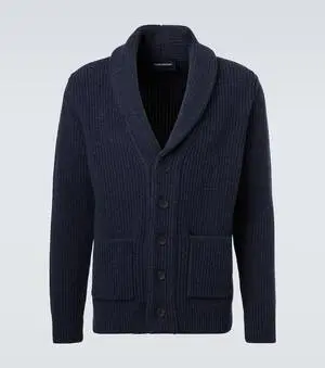 Thom Sweeney Layered Knitwear For Men