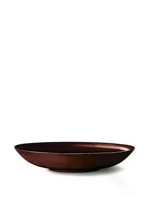 L'Objet Medium Terra Coupe Bowl - Red