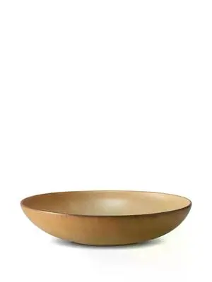 L'Objet Terra Soup Plate - Brown