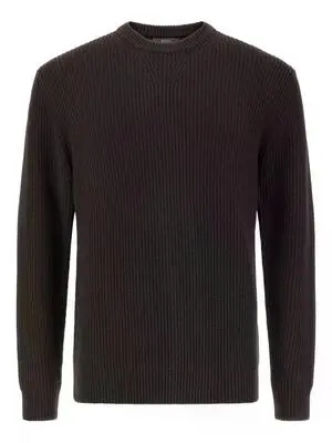 Boggi Milano Ribbed Sweaters For Men