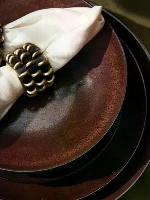 L'Objet Terra Charger Plate
