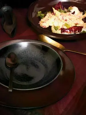 L'Objet Terra Charger Plate