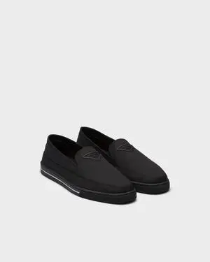 Prada Re-nylon Slip-on Sneakers