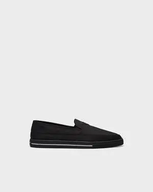 Prada Re-nylon Slip-on Sneakers