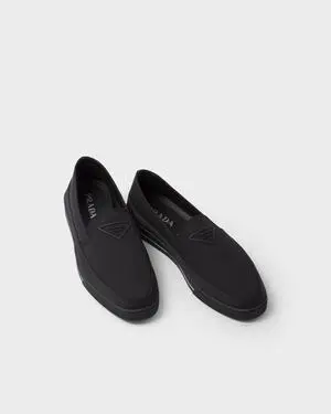 Prada Re-nylon Slip-on Sneakers