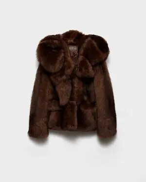 Prada Shearling Jacket