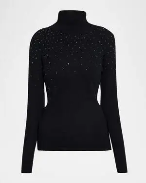 Neiman Marcus Turtleneck Sweaters For Women