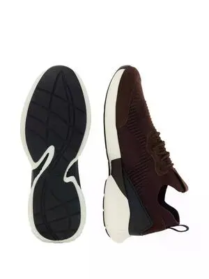 Boggi Milano Willow Wool-blend Sneakers