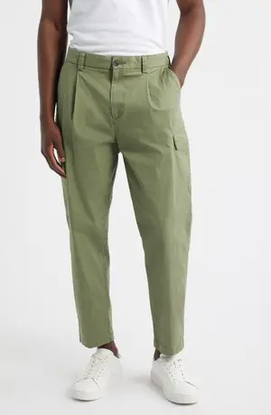 Boss Stretch Pants For Men