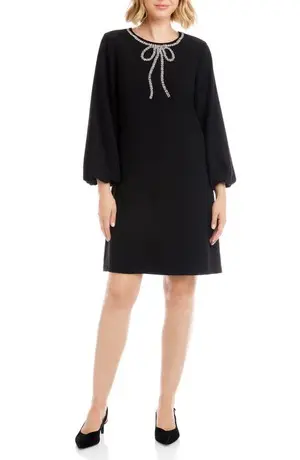 Elasticated Sleeve Dresses