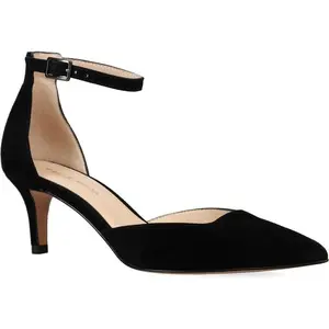 Pelle Moda Adjustable Pumps