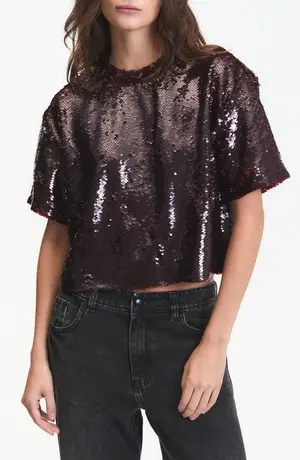 Deluc Cut Out Tops