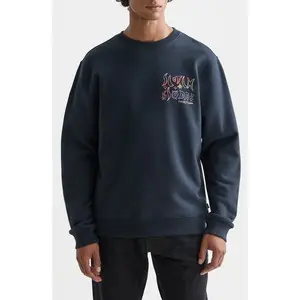 Scotch & Soda Printed Sweatshirts Hoodies For Men