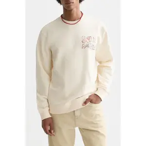 Scotch & Soda Relaxed Sweatshirts Hoodies For Men