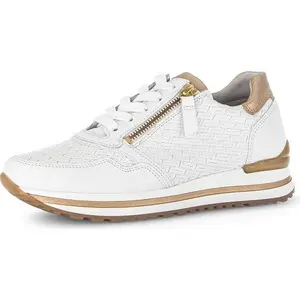 Gabor Perforated Sneakers For Women