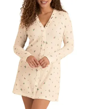 ADORE ME Judith Sleepshirt - Novelty Beige