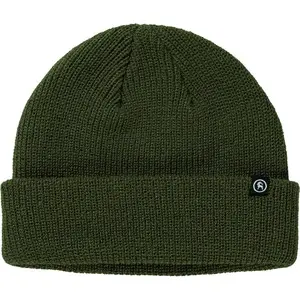 BACKCOUNTRY Backcountry Capra Rolled Beanie Climbing Ivy