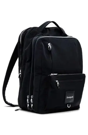 Desigual Large Travel Backpack