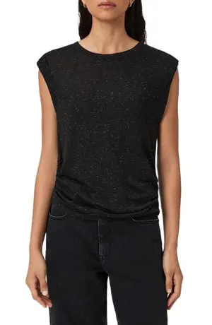 Allsaints Shirred Blouses