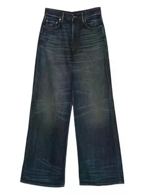Acne Studios Wide-leg Jeans