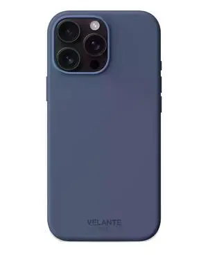 VELANTE Magsafe Iphone 16 Pro Max Phone Case - Blue