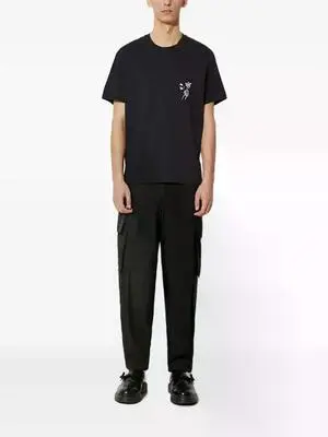 Neil Barrett Full Length Pants For Men
