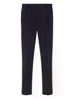 Boggi Milano Pleated Trousers