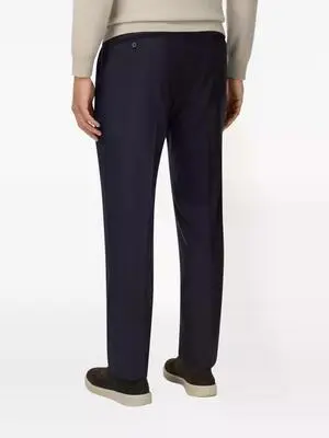 Boggi Milano Pleated Trousers