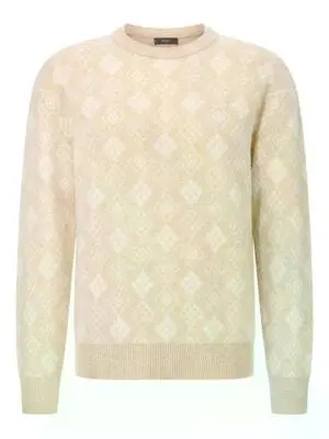 Boggi Milano Cuffed Sweaters For Men