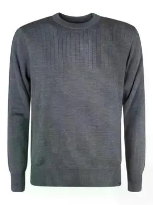 Paul & Shark Ribbed Knitwear For Men