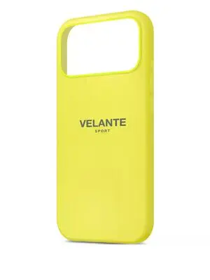VELANTE Magsafe Iphone 17 Pro Max Phone Case - Yellow