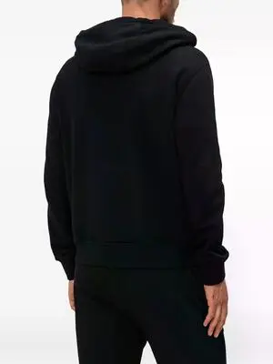 Agnona Hooded Zip Sweater
