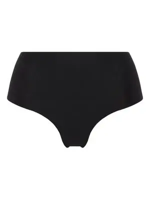 Chantelle High-waisted Briefs - Black