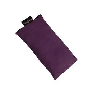 HUGGER MUGGER Peachskin Eye Pillow - Amethyst