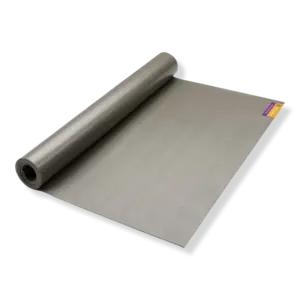 HUGGER MUGGER Tapas Travel Yoga Mat - Graphite