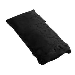 HUGGER MUGGER Silk Eye Pillow With Filling - Herbal