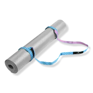 HUGGER MUGGER Simple Sling Yoga Mat Carrier - Bermuda Triangle