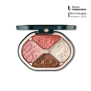 FLORASIS Eastern Beasts Sculpting Makeup Palette - 02 Celestial Glitz