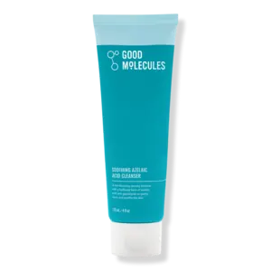 GOOD MOLECULES Soothing Azelaic Acid Cleanser - One-color