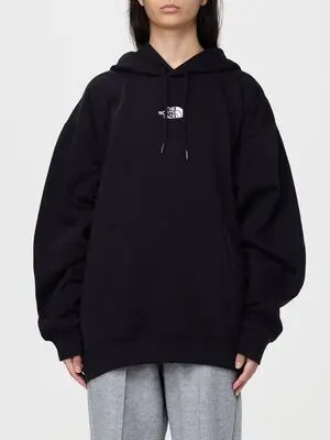 The North Face Hooded Sweatshirt - Black