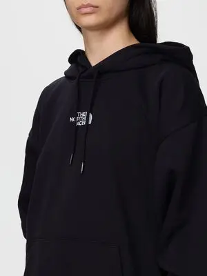The North Face Hooded Sweatshirt - Black
