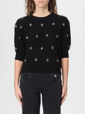 TWINSET Pullover Sweater - Black