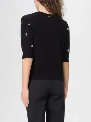 TWINSET Pullover Sweater - Black