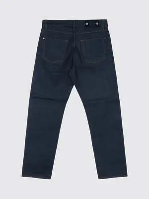 Stone Island Dark Wash Denim Jeans - Blue