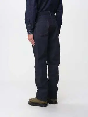 Stone Island Dark Wash Denim Jeans