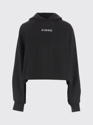 Pinko Off The Shoulder Sweatshirts Hoodies For Women