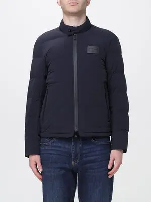 Emporio Armani Classic Outerwear For Men