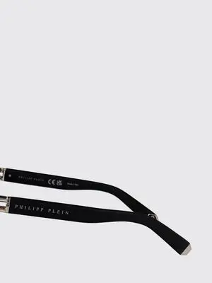 Philipp Plein Rectangular D-frame Sunglasses