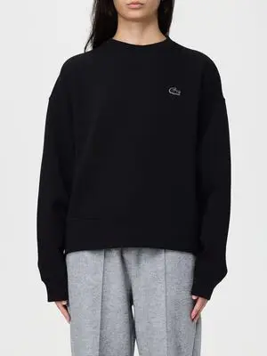 Lacoste Off The Shoulder Sweatshirts Hoodies For Women